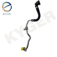 China BMW Cooling System Turbocharger Tube Intercooler Hose Pipe 11538650087 for G05 G20 G30 X5 540i for sale