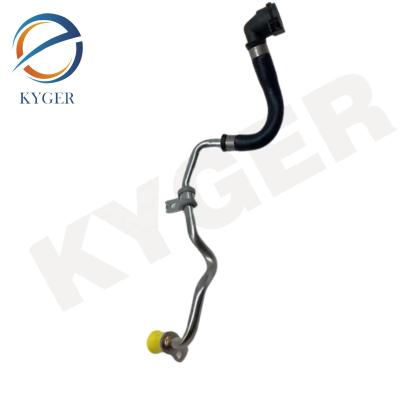 China BMW Cooling System Turbocharger Tube Intercooler Hose Pipe 11538650087 for G05 G20 G30 X5 540i for sale