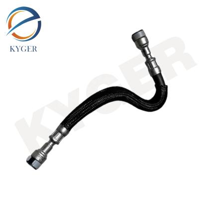 China KYGER Cooling Radiator Water Hose Pipe 13537557326 for BMW F07 F12 F13 F02 F04 for sale