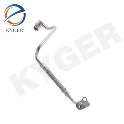 China KYGER Turbocharger Oil Pipe Hose 11428629969 for BMW Auto Steering Systems 969 for sale
