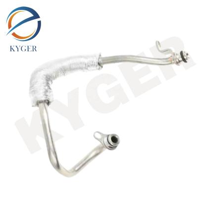 China 11537558900 For BMW E71 E82 E88 E89 E90 E91 E92 E93 F01 F02 N54 Turbo Cooling Return Line Pipe 1153 7558 900 for sale
