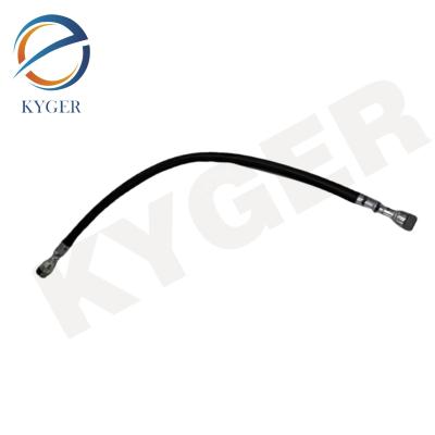 China KYGER Fuel Hose Oil Inlet Line 13537548989 for BMW E60 E61 Cooling System 13537548989 for sale