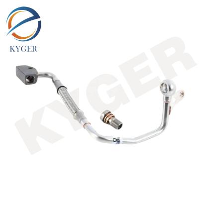China KYGER Coolant Line Turbocharger Coolant Line 11538485578 for BMW 11538485578 11538485578 for sale