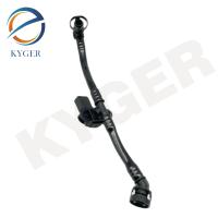 China BMW N63 Fuel Tank Exhaust Pipe with Pressure Sensor 13908671025 for G05 G07 G30 X5 X7 for sale