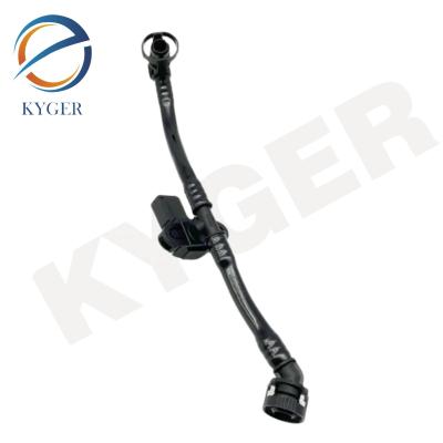 China BMW N63 Fuel Tank Exhaust Pipe with Pressure Sensor 13908671025 for G05 G07 G30 X5 X7 for sale