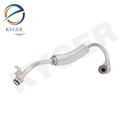 China KYGER Cooling Turbocharger Return Line 11537563707 for BMW E71 N54 Engine 1153 7563 707 for sale
