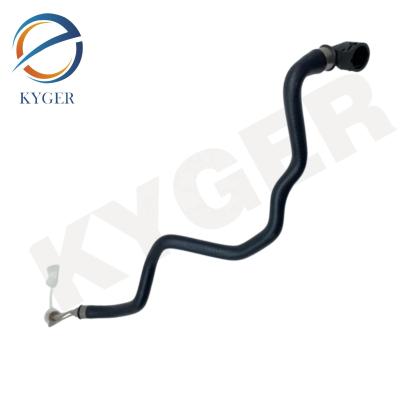 China KYGER Coolant Feed Line 11539896894 for BMW G11 G12 G30 Cooling System Hose for sale