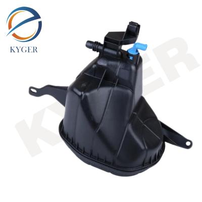 China Engine Coolant Reservoir Tank 17137601950 Expansion Tank For BMW F10 F18 F01 F02 F03 F04 for sale