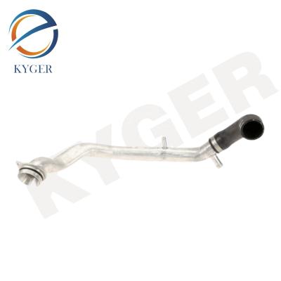 China KYGER Engine Coolant Hose 11537599234 for BMW F10 Cooling System Auto Part for sale