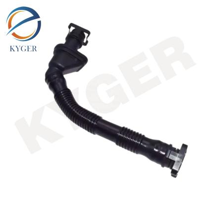 China BMW N54 3.0L Crankcase Vent Hose 11157553949 for E60 E61 E82 E88 E91 E92 E93 135i 535i Z4 for sale