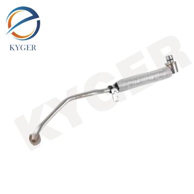 China BMW Turbocharger Coolant Hose Pipe 11538650086 for X5 X6 X3 X4 G01 G02 G05 G06 G30 G31 G32 for sale