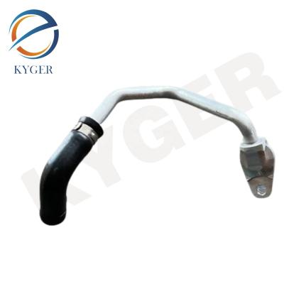China Turbocharger Hose Pipe 11538602577 for BMW X3 F25 X4 F26 X5 F15 X6 F16 Cooling System Auto Engine Parts for sale
