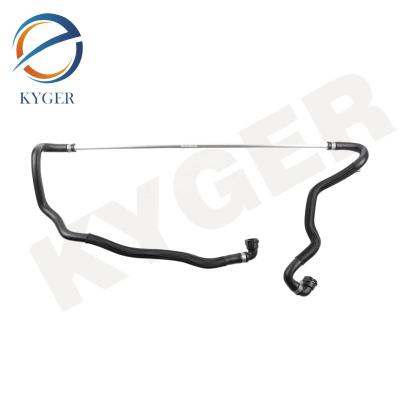 China BMW Radiator Coolant Hose Connector Flange 17127598248 for F02 F18 F10 17127598249 for sale