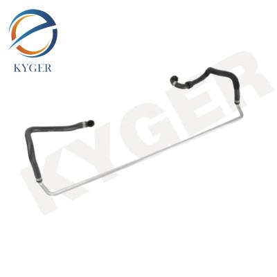 China BMW Radiator Coolant Hose 17127619693 Engine Water Heater Hose for E88 E82 E90 E53 for sale