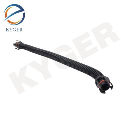 China KYGER Crankcase Breather Vent Hose 11157595188 for BMW X5 X6 E70 E71 2010-2014 for sale