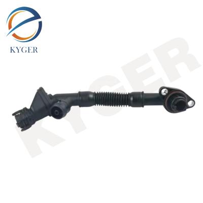 China BMW Crankcase Vent Hose Set 11157646087 for 550i 650i 750i X5 X6 B7 Cooling System for sale