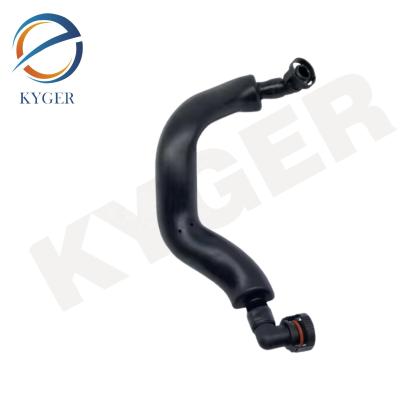 China Crankcase Breather Valve Vent Hose Pipe 11617547186 for BMW E60 E63 X5 E53 Cooling System for sale