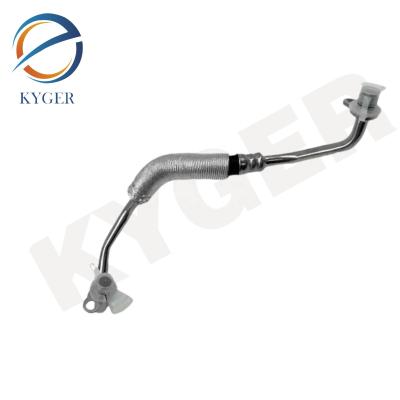 China Coolant Flow Water Pipe 11537617532 For BMW MINI Countryman 2017 2.0T BMW X1 X2 2016-2017 Turbocharged for sale