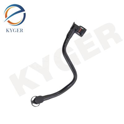 China BMW E70 E71 Fuel Tank Breather Hose 13907636133 1390 7636 133 Auto Cooling System Part for sale
