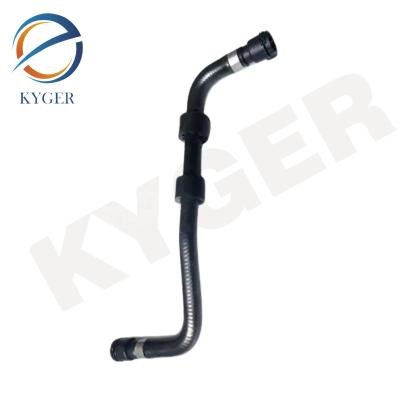 China KYGER Coolant Hose 17125A02485 for BMW G38 5A02 485 Auto Cooling System Part for sale