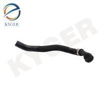 China 6421 6928 591 Cooling System Auto Parts Rubber Pipe For BMW E81 E82 E88 E90 E91 E92 E93 64216928591 Radiator Hose for sale