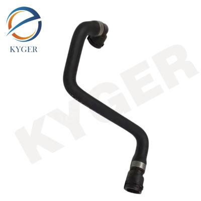 China BMW F01 F02 Coolant Hose Water Pipe 17127578401 Rubber Cooling System Part for sale