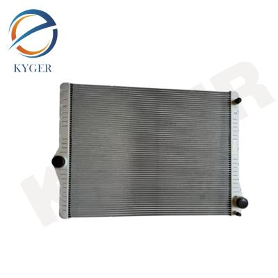 China Aluminum Radiator for BMW 17118669005 17118662853 17118663676 17118615994 17117603745 17117612954 for sale