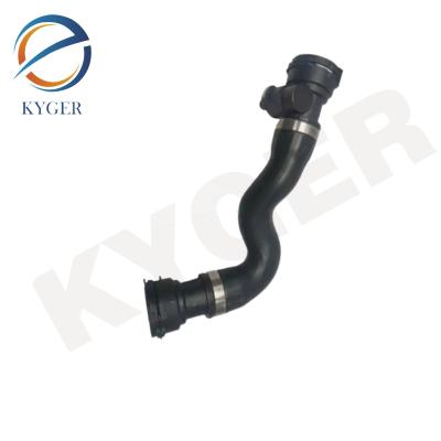China Auto Engine Coolant Water Hose Pipe 17127578398 for BMW F01 F02 12mm Radiator Heater Hose for sale