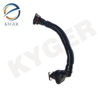 China 11157574114 Crankcase Vent Hose for BMW 7 Series F01 F02 E71 Crankcase Breather Hose 1115 7574 114 for sale