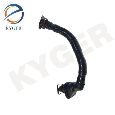 China 11157574114 Crankcase Vent Hose for BMW 7 Series F01 F02 E71 Crankcase Breather Hose 1115 7574 114 for sale