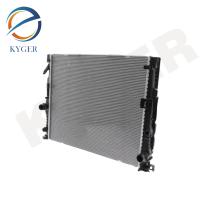China Engine Coolant Radiator for BMW G38 17118686026 Tearproof Auto Spare Parts 12V for sale