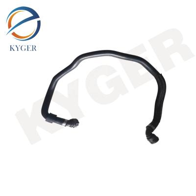 China HVAC Engine Radiator Hose Anti Corrosion For BMW 3 Series 128i 12 Month Warranty for sale