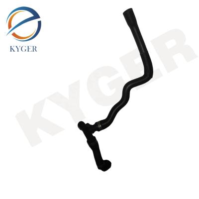 China Aluminum Radiator Coolant Hose for MINI BMW 17127617377 Cooling System Parts for sale