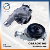 China Engine Water Pump 3.0L V6 5.0L V8 for Land Rover Range Rover Sport Jaguar LR033993 LR097165 for sale