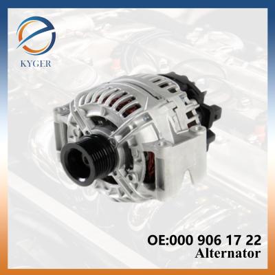 China Car Engine Auto Alternator 0009068706 0009061722 for Mercedes Benz W205 12V 150A for sale