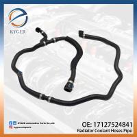 China BMW E65 E66 E67 Radiator Coolant Hose Pipe 17127524841 1712 7524 841 for sale