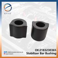 China Front Stabilizer Bar Bushing Rod Rubber Sleeve 2183230365 for Mercedes Benz CLS220 CLS250 for sale