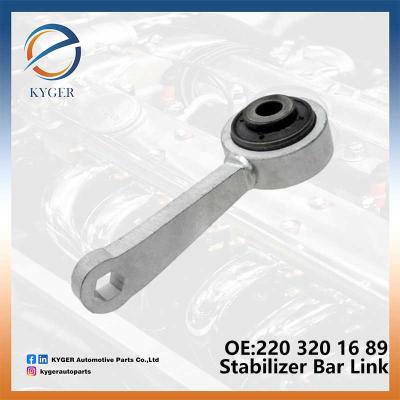 China Stabilizer Front Bar Link 2203201689 for Mercedes Benz W220 C215 S280 S320 S430 for sale