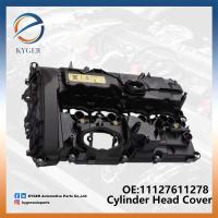 China Engine Cylinder Head Cover 11127611278 For BMW B48 2.0L 220i X1 25i 3i for sale