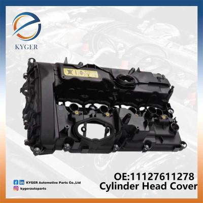 China Engine Cylinder Head Cover 11127611278 For BMW B48 2.0L 220i X1 25i 3i for sale