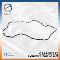China Cylinder Head Gasket Valve Cover Gasket LR007652 for Land Rover Range Rover III 2002-2012 for sale