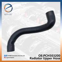 China Radiator Upper Hose PCH503200 for Land Rover Range Rover L322 2010-2012 for sale
