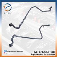 China Engine Coolant Radiator Hose 17127561686 for BMW X5 E70 3.0L 4.8L for sale