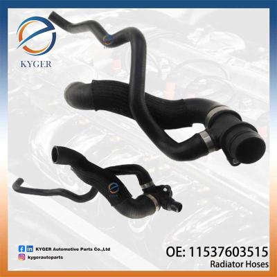 China Radiator Hose 11537603515 1153 7603 515 for BMW X1 E84 High Quality Auto Cooling Part for sale