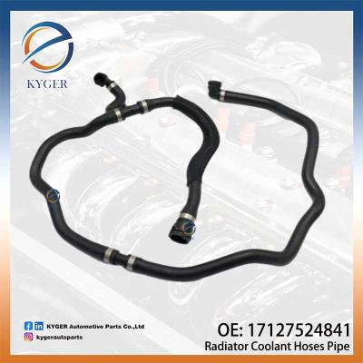 China Radiator Coolant Hose Pipe 17127524841 for BMW E65 E66 E67 High Quality Auto Parts for sale