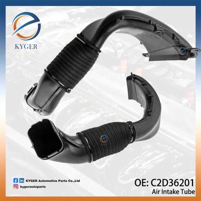 China Air Intake Tube C2D36201 for Jaguar XJ X351 3.0 SDV6 V6 Diesel Engine Auto Parts for sale