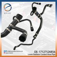 China Lower Radiator Coolant Hose Pipe 17127526856 for BMW E53 X5 High Quality Auto Parts for sale