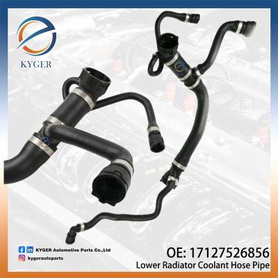 China Lower Radiator Coolant Hose Pipe 17127526856 for BMW E53 X5 High Quality Auto Parts for sale
