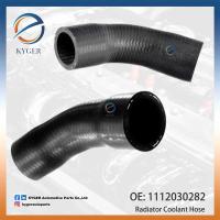 China Radiator Coolant Hose 1112030282 for Mercedes Benz W210 R170 W202 W163 W203 for sale