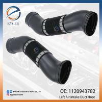 China Left Air Intake Duct Hose 1120943782 for Mercedes Benz W220 W111 112 094 37 82 for sale